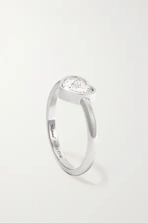 Chopard My Happy Hearts Diamond Ring