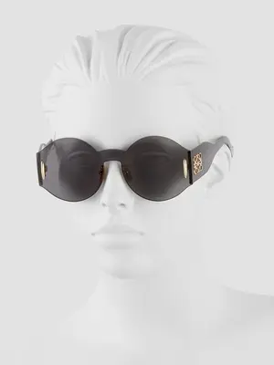 Loewe 59mm Round Mask Sunglasses