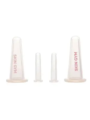 SKIN GYM Facial Cupping Set