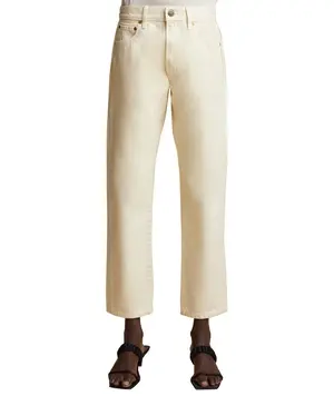 Khaite The Kyle Jean