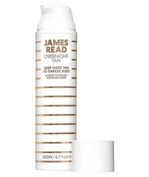 JAMES READ TAN - Sleep Mask Tan Body Go Darker