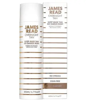 JAMES READ TAN - Sleep Mask Tan Body Go Darker