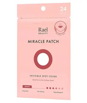Rael Beauty Miracle Patch Invisible Spot Cover