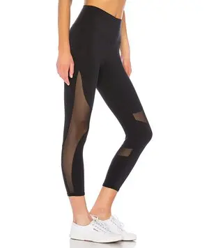 Alo Yoga - High Waist Coast Capri Legging