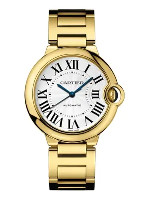 Cartier Ballon Bleu De Watch