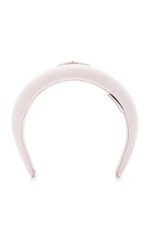Prada Oversized Logo-detailed Re-nylon Headband