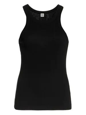 TOTEME - Espera Ribbed Top