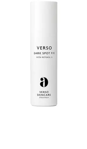 VERSO Dark Spot Fix
