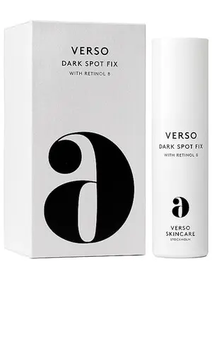VERSO Dark Spot Fix