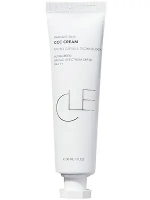 CLE COSMETICS Ccc Cream Foundation