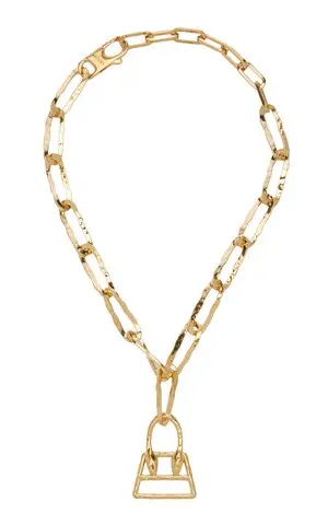 Jacquemus Le Collier Chiquita -tone Necklace