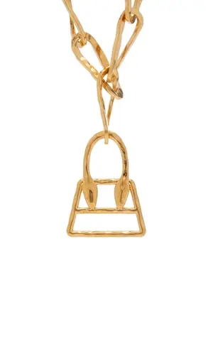Jacquemus Le Collier Chiquita -tone Necklace