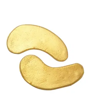 MZ SKIN Hydra-bright Golden Eye Treatment Mask 5 Pack