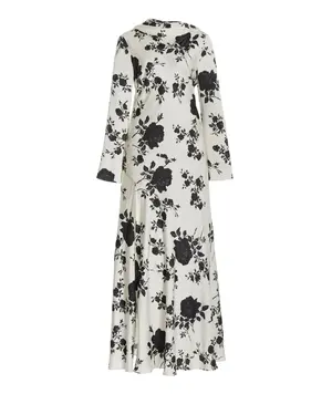Philosophy Di Lorenzo  Serafini Floral Maxi Dress
