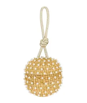 Poolside Johnny Pearl Wristlet