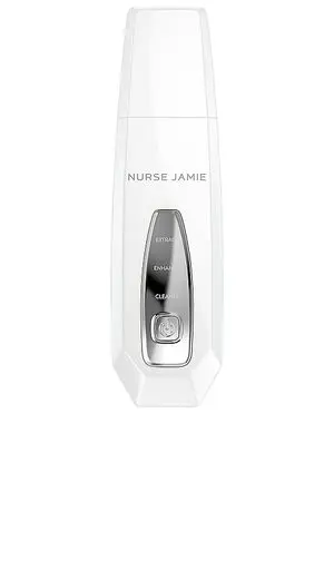 NURSE JAMIE Dermascrape Ultrasonic Skin Scrubbing & Skincare Enhancing Tool - N,a