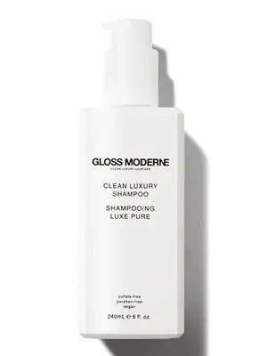 GLOSS MODERNE Clean Luxury Shampoo
