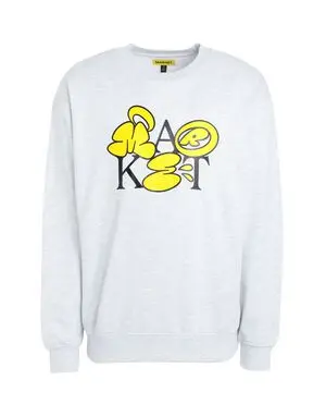 MARKET Bubble Letter Crewneck Sweatshirt