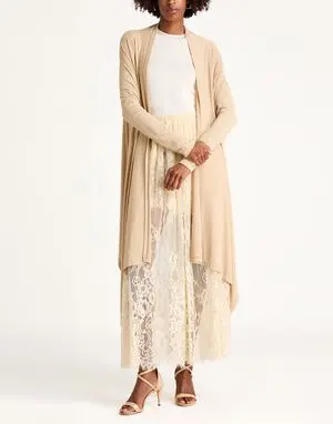 Wolford Drumohr Cashmere Wrap Cardigan