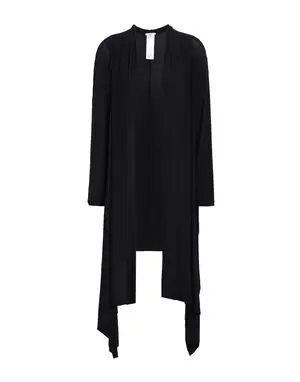 Wolford The Wrap Cardigan Woman Cardigan Sand Size Xs/s Viscose, Polyamide, Elastane Black