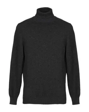 DRUMOHR DRUMOHR Cashmere Turtleneck Sweater Grey
