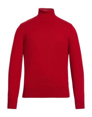 DRUMOHR Turtleneck Size Cashmere - Red