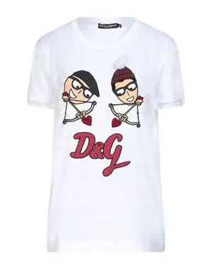 Dolce & Gabbana Printed T-shirt