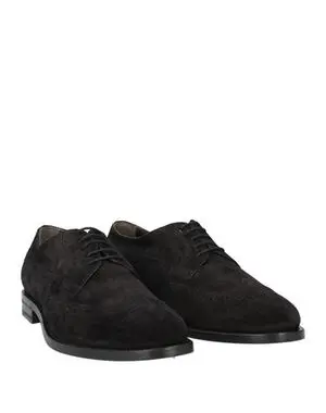 TOD'S Lace-up Brogues - Black