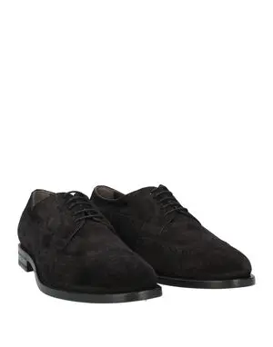 TOD'S Lace-up Brogues - Black