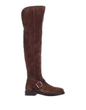 TOD'S Over-the-knee Boots - Brown