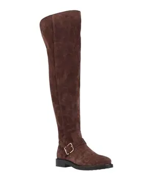 TOD'S Over-the-knee Boots - Brown