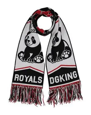 Dolce & Gabbana Scarf Virgin Wool, Cashmere