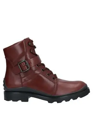 Tod's Lace Up Boots For Men