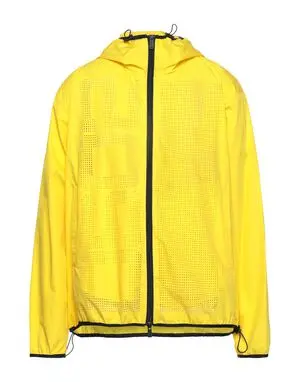 Dsquared2 Windbreaker - Yellow
