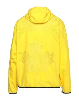Dsquared2 Windbreaker - Yellow