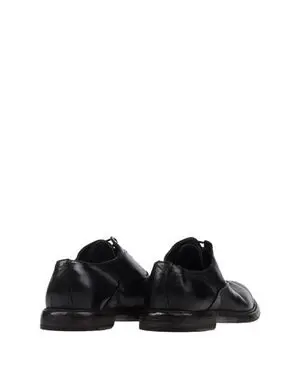 Dolce & Gabbana Leather Oxford Shoes