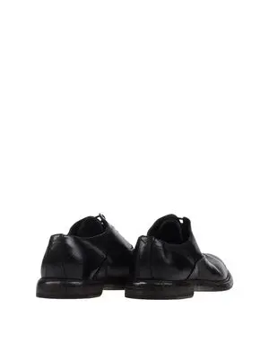 Dolce & Gabbana Leather Oxford Shoes