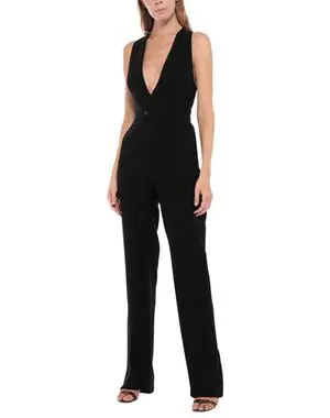 Dsquared2 DSQUARED2 Sleeveless Jumpsuit Black