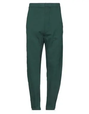 MAISON MARGIELA Pants Size Cotton - Green