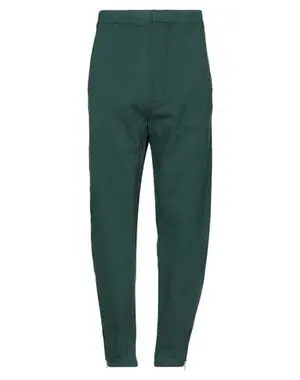 MAISON MARGIELA Pants Size Cotton - Green