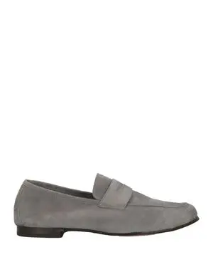 ANDREA VENTURA FIRENZE Loafers - Grey