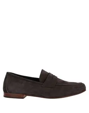 ANDREA VENTURA FIRENZE ANDREA VENTURA FIRENZE Loafers Steel Grey