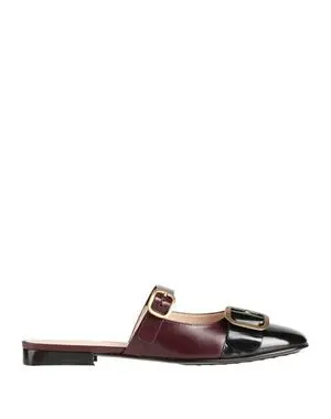 Tod's Glossed Mules Clogs For Women