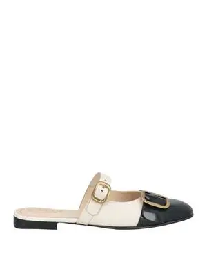 Tod's Two Tone Mules Clogs For Women
