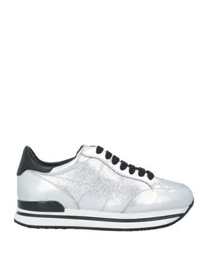 Hogan Leather Low-top Sneakers