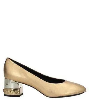 Geox Goat Skin Pumps