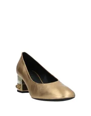 Geox Goat Skin Pumps