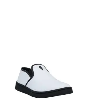 Neil Barrett Leather Sneakers