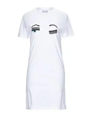 CHIARA FERRAGNI Mini T-shirt Dress