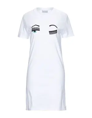CHIARA FERRAGNI Mini T-shirt Dress